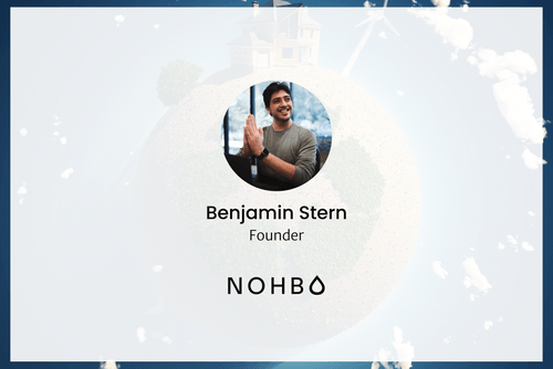 Visionary Transformation to a Plastic-Free World: Interview with Benjamin Stern